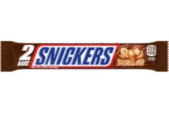 Buy Snickers, 2 bars, 3.29 oz Online | Mercato
