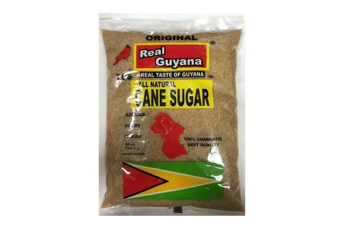Buy Real Guyana All Natural Cane Sugar - 28 O... Online | Mercato