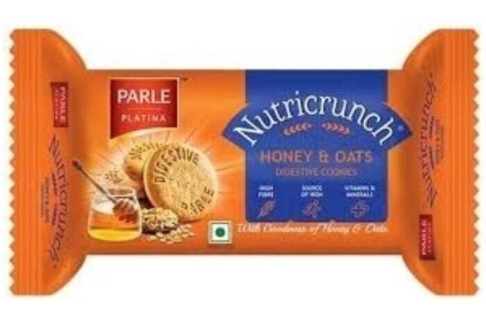 Buy Parle Nutricrunch Honey & Oats Digestive ... Online | Mercato