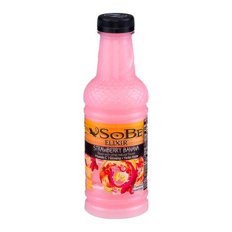 Buy SoBe Elixir Flavored Beverage, Strawberry... Online | Mercato