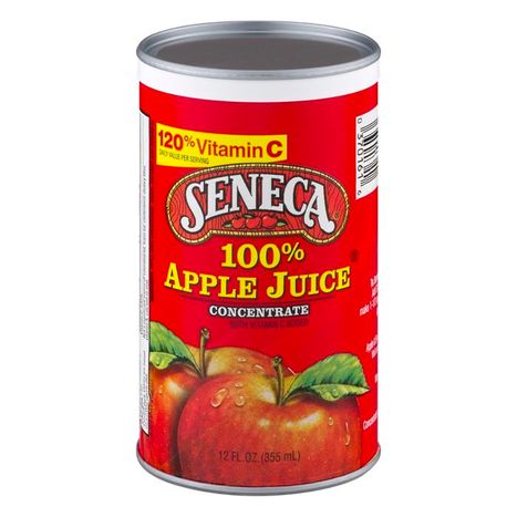 Buy SENECA 1000% Apple Juice Online | Mercato