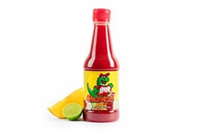 Buy Amor Chamoy Sauce - 12 Ounces Online | Mercato