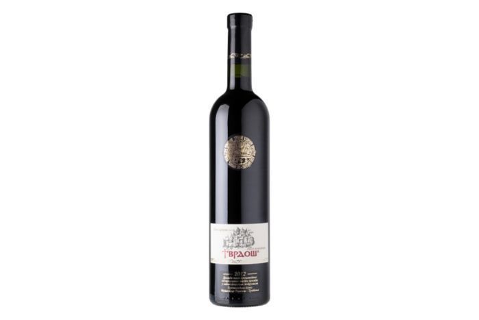 Buy Tvrdos Monastery Vranac Red Wine - 750 Mi... Online | Mercato