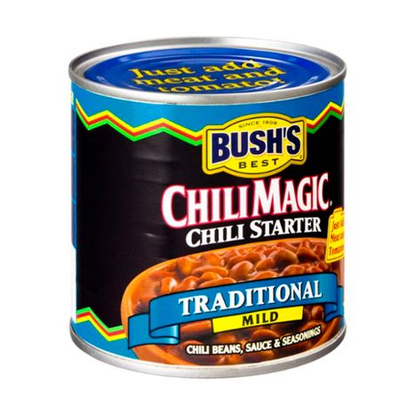 Buy Bushs Best Chili Magic Chili Starter, Tra... Online | Mercato