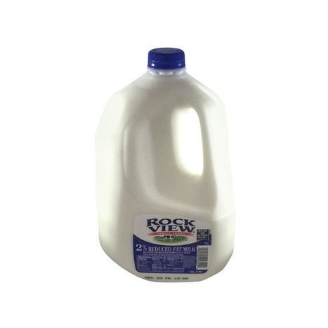 Buy Rockview Farms 2% Reduced Fat Milk - 1 Ga... Online | Mercato