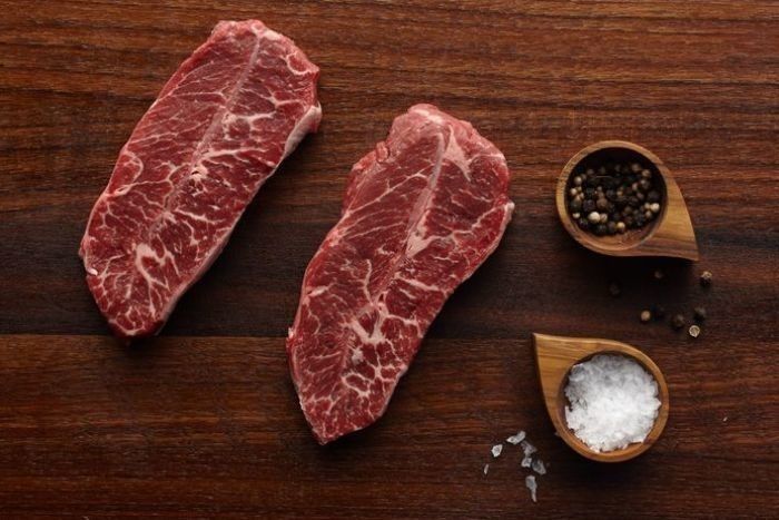 Buy Beef Chuck Blade Steak Online | Mercato