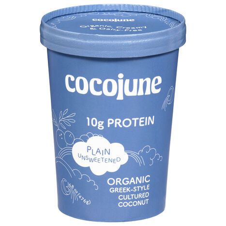 Buy Cocojune Organic Greek-Style Cultured Coc... Online | Mercato