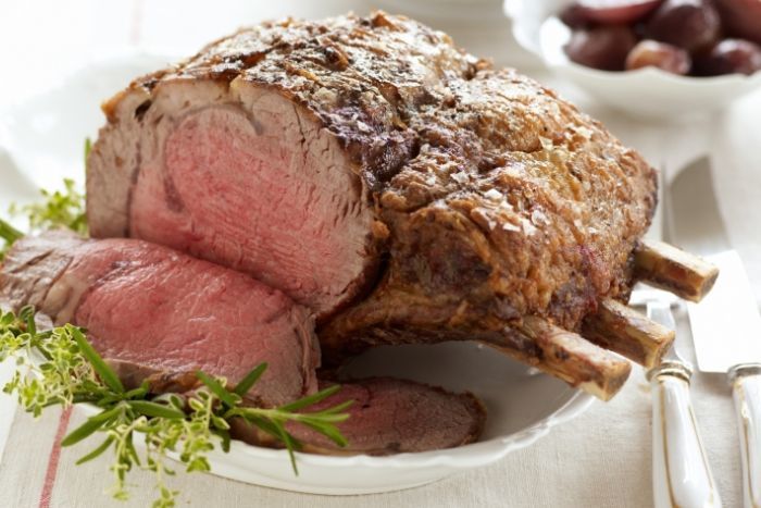 Buy Baked Angus Prime Rib Online | Mercato
