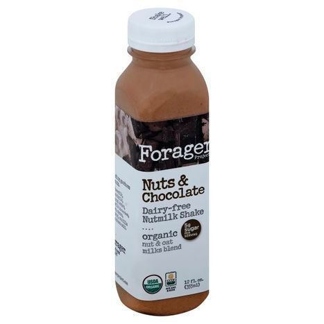 Buy Forager Project Nutmilk Shake, Dairy-Free... Online | Mercato