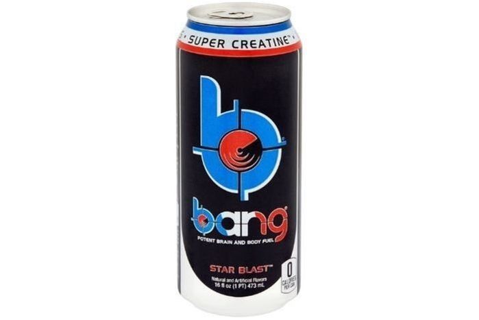 Buy Bang Energy Drink - Star Blast 16 Oz. Online | Mercato