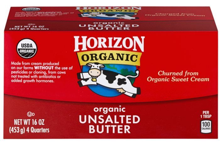 Buy Horizon Organic Unsalted Butter Online | Mercato