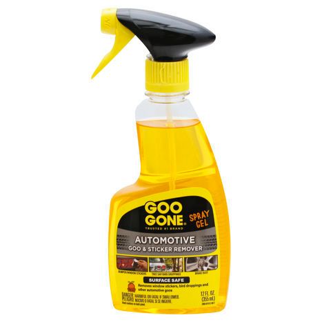 Buy Goo Gone Spray Gel, Automotive - 12 Fluid... Online | Mercato