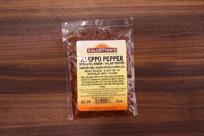 Buy Aleppo Pepper (Pul Biber/Halaby Pepper), ... Online | Mercato
