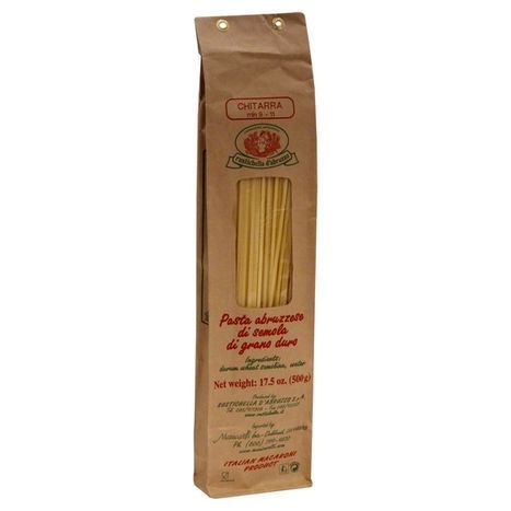 Buy Rustichella d'Abruzzo Chitarra - 17.5 Ounces Online | Mercato