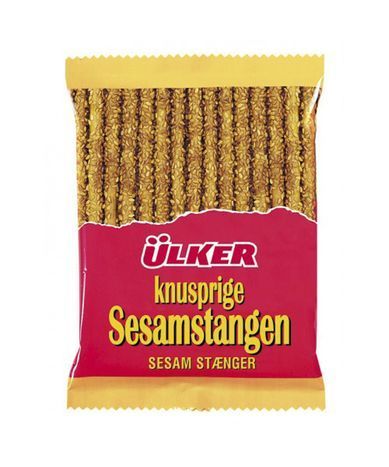 Buy Ulker Sesame Sticks - 125 Grams Online | Mercato