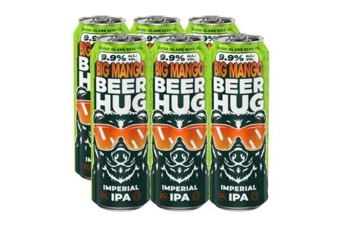 Buy Goose Island - Big Mango Beer Hug - Imper... Online | Mercato