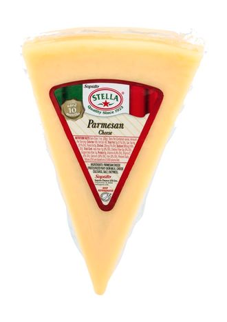 Buy Stella Cheese, Parmesan - 5 Ounces Online | Mercato