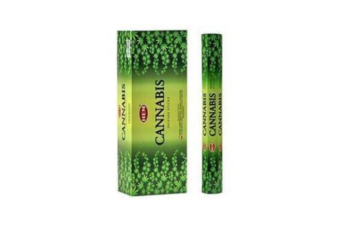 Buy Hem Cannabis Incense Sticks - 20 Count Online | Mercato
