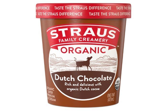 Buy Straus Organic Ice Cream, Super Premium, ... Online | Mercato