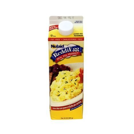 Buy NULAID ReddiEgg Real Egg Product - 16 Ounces Online | Mercato