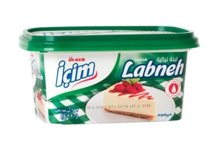 Buy Ulker Icim Labneh Kefir Cheese - 550 Grams Online | Mercato
