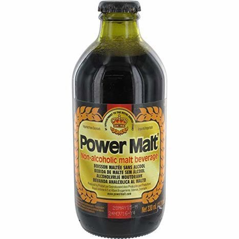 Buy Power Malt Non Alcoholic Malt Drink Pack ... Online | Mercato