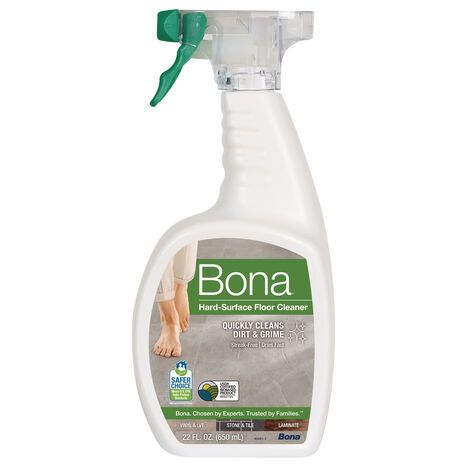 Buy Bona Hard-Surface Floor Cleaner - 22 Flui... Online | Mercato