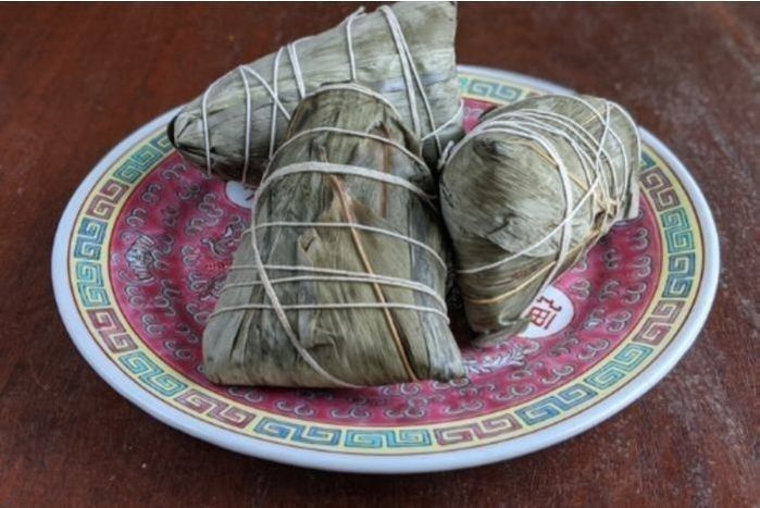 Buy 46 Mott Zongzi (Peanut & Pork) Online | Mercato