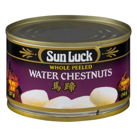 Buy Sun Luck Water Chestnuts, Whole Peeled - ... Online | Mercato