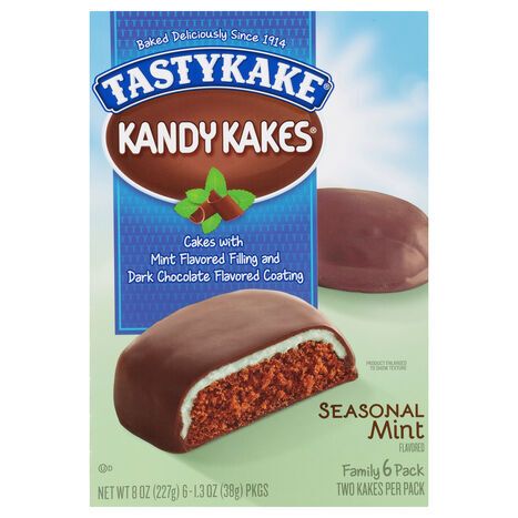 Buy Tastykake 6M WINTER KNDYKAK SHP ... Online | Mercato