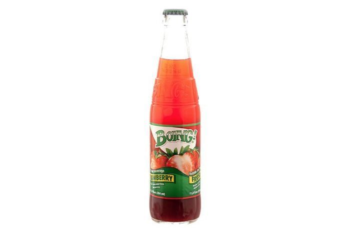 Buy Boing Strawberry Fruit Drink - 12 Ounces Online | Mercato