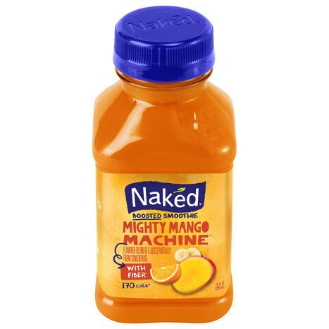 Buy Naked Mighty Mango Machine Boosted Smooth... Online | Mercato