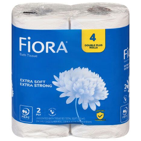 Buy Fiora Extra Soft Extra Strong 2 Ply Doubl... Online | Mercato
