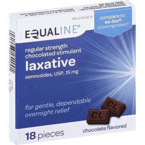 Buy Equaline Laxative Regular Strength 15 Mg ... Online | Mercato