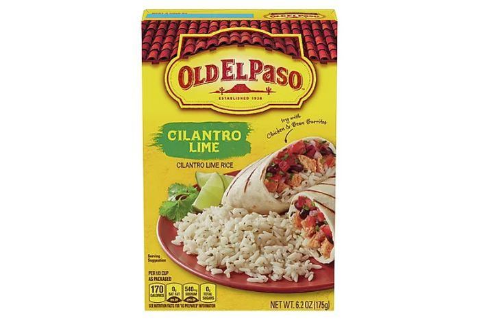 Buy Old El Paso Rice, Cilantro Lime - 6.2 Ounces Online | Mercato