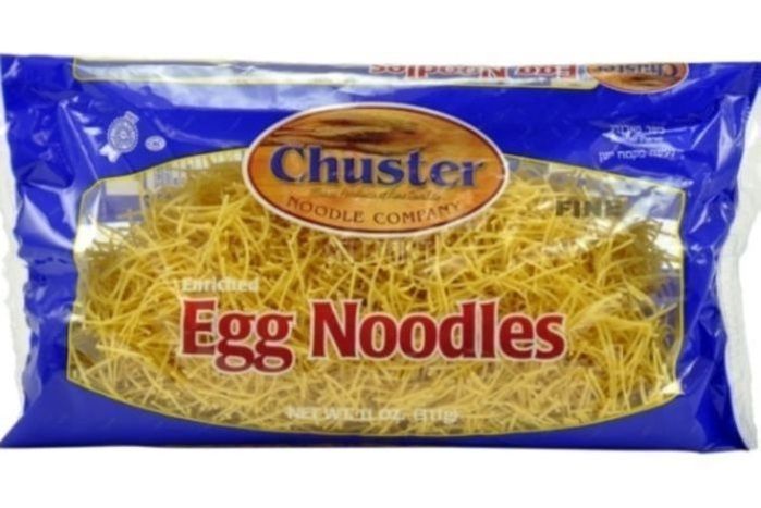 Buy Chuster Egg Noodles, Fine- 11 Oz Online | Mercato