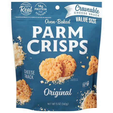 Buy Parm Crisps Craveable Oven-Baked Original... Online | Mercato