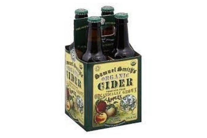 Buy Samuel Smith's Organic Cider - 12oz Bottl... Online | Mercato