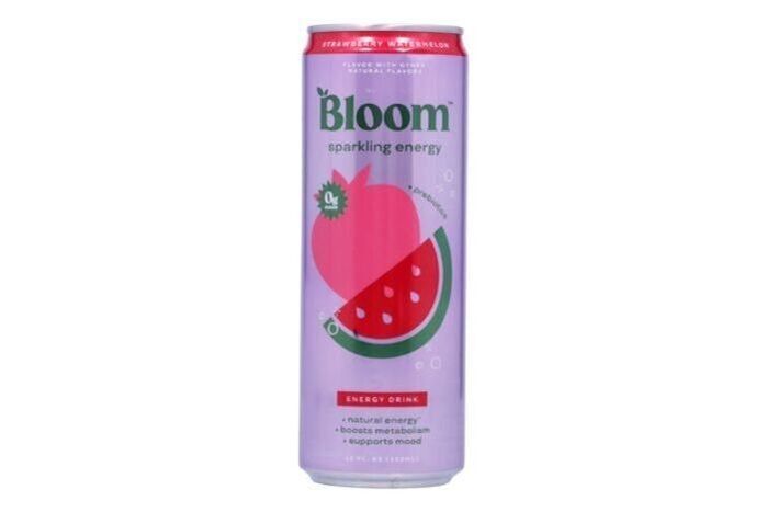Buy Bloom - Strawberry Watermelon Sparkling E... Online | Mercato