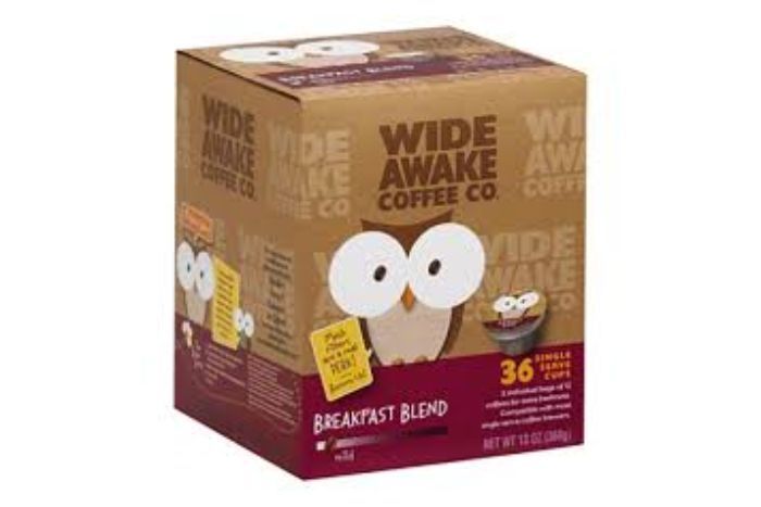 Buy Wide Awake Coffee Wide Awake Blend Mild C... Online | Mercato