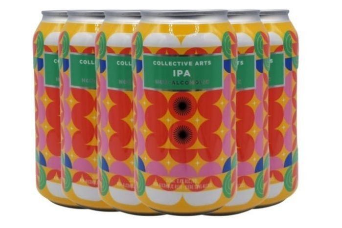 Buy Collective Arts IPA Non-Alcoholic Beer - ... Online | Mercato