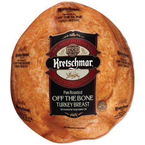 Buy Kretschmar Low Salt Turkey Breast Online | Mercato