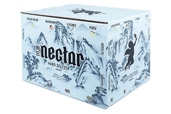 Buy Nectar Hard Seltzer Variety Pack - 12 X ... Online | Mercato
